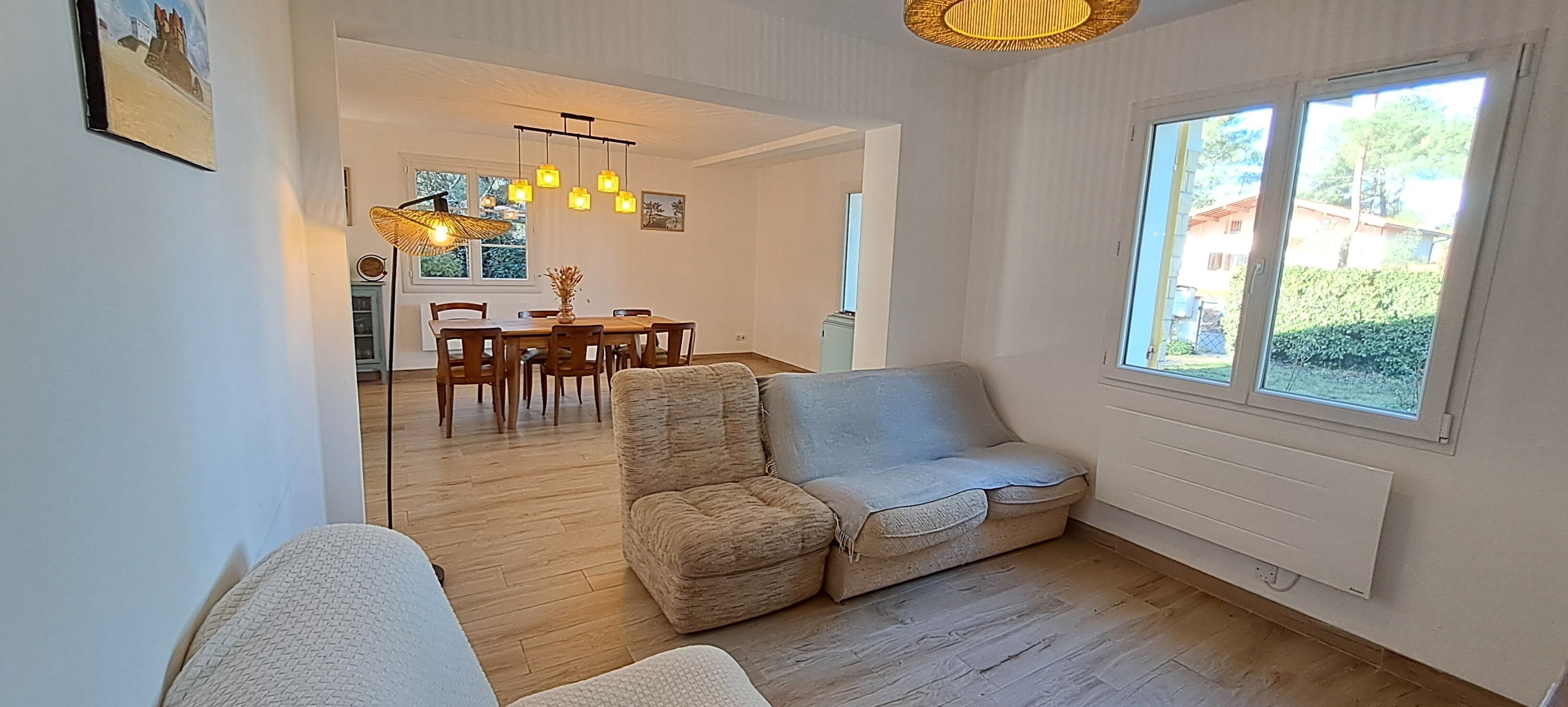 Villa Graine Des Pins, 14 People, Near The Ocean - Sanguinet