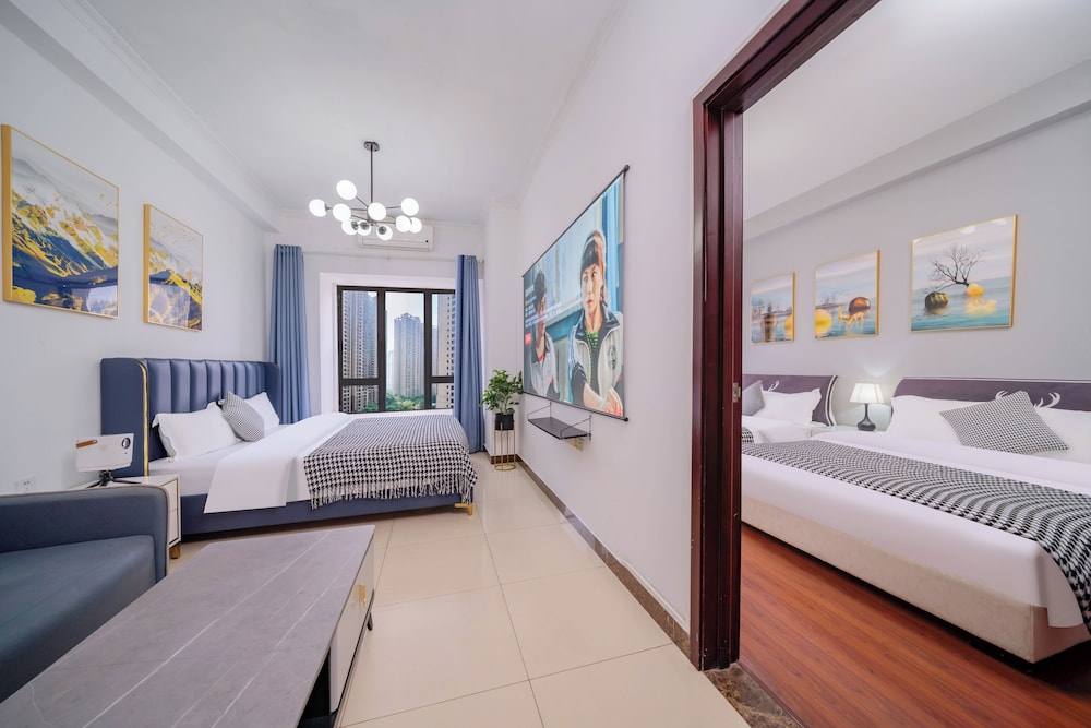 Lijing Apartment - Guangzhou