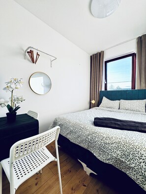 Apartamento Básico | Ferro/tábua de engomar 