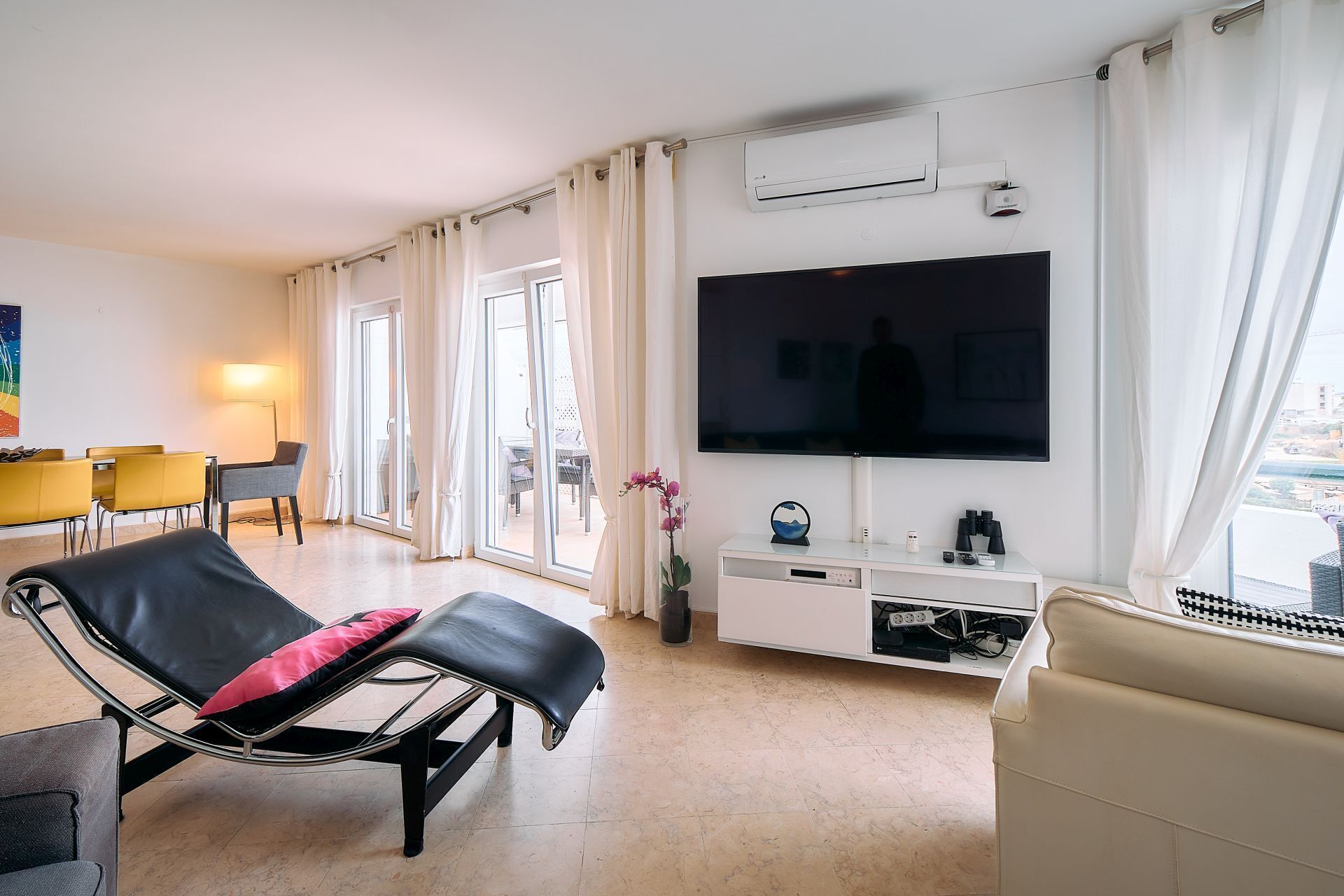 Luxuriöses Duplex Apartment Tessa Direkt Am Meer - Armação de Pêra