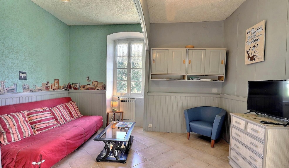 Gîte Le Barquetier With Shared Pool, Wi-fi, And Air Conditioning - Ardèche