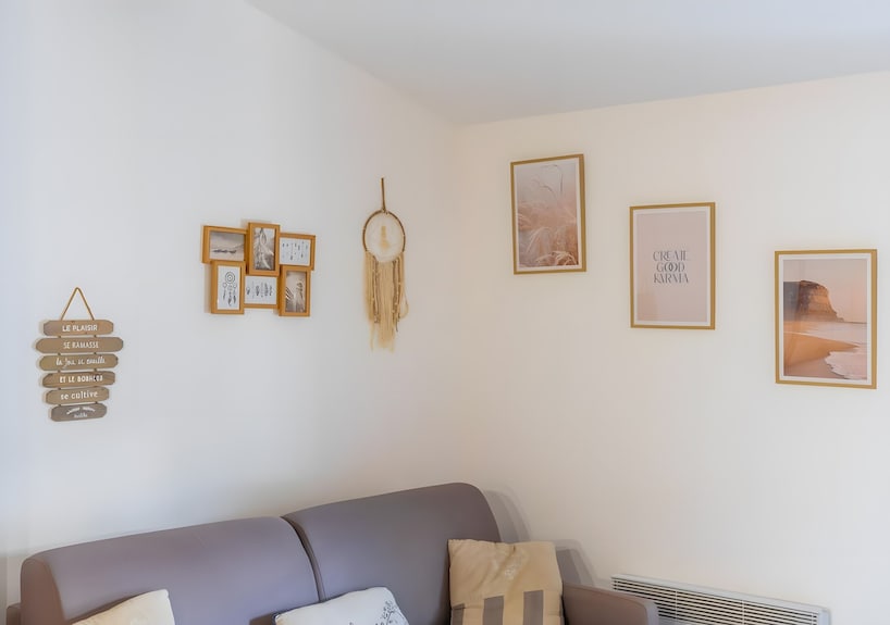 Appartement 'Cocoon Cosy' 2-4 Personen In Het Hart Van Beaucaire Met Wi-fi - Tarascon