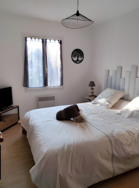 Chambre Dhôtes « Lalthéa » Avec Terrasse Privée Et Wi-fi - Île d'Oléron