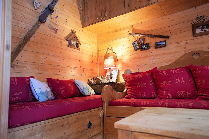 Nid Cosy La Norma Les Campanules - Modane