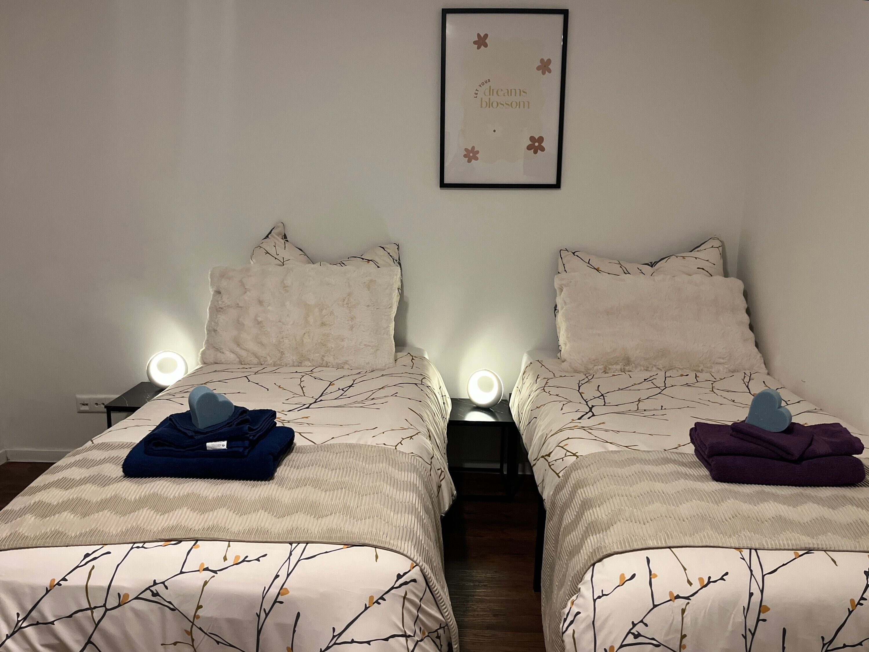 Apartment 'Economy For 2 People' With Wi-fi - Bad Homburg