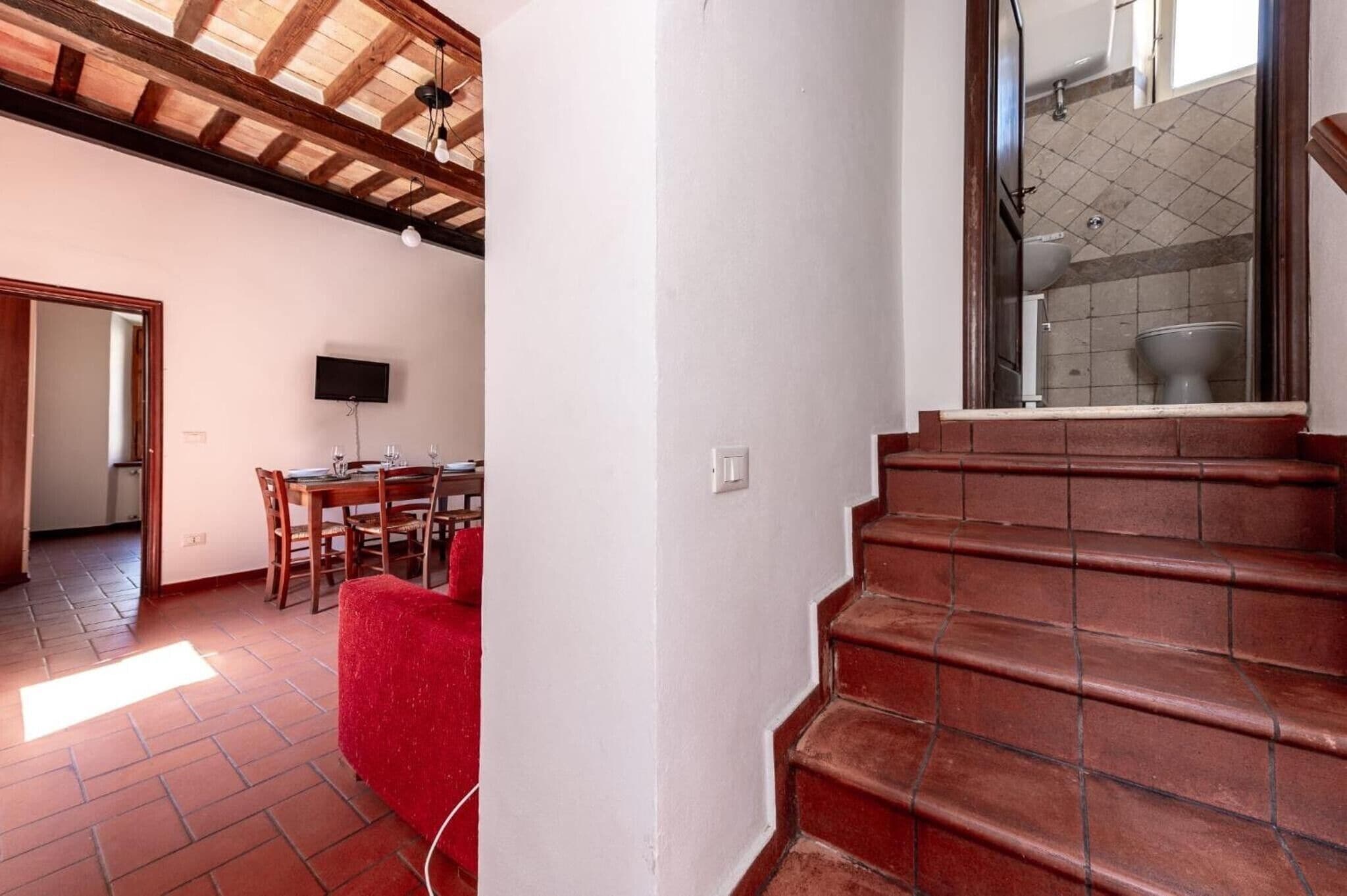 Appartamento 'Vicolo Del Corso - Duomo' Con Terrazza Condivisa E Wi-fi - Massa Marittima