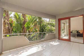 Apartamento, 3 quartos, fumadores, varanda | Varanda