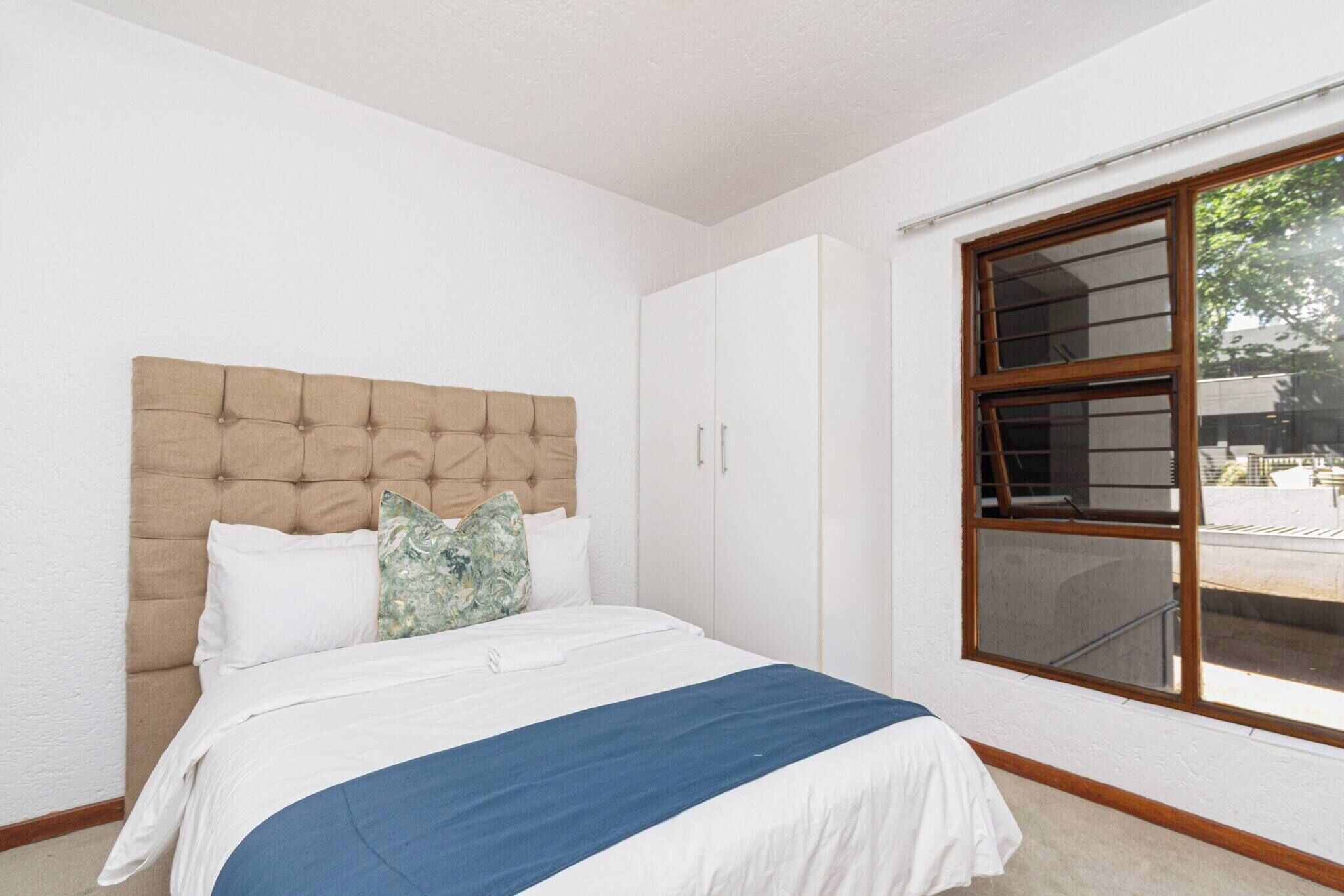 Apartamento, 3 quartos, para fumantes, sacada | 3 quartos