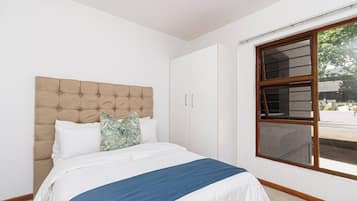 Apartamento, 3 quartos, para fumantes, sacada | 3 quartos