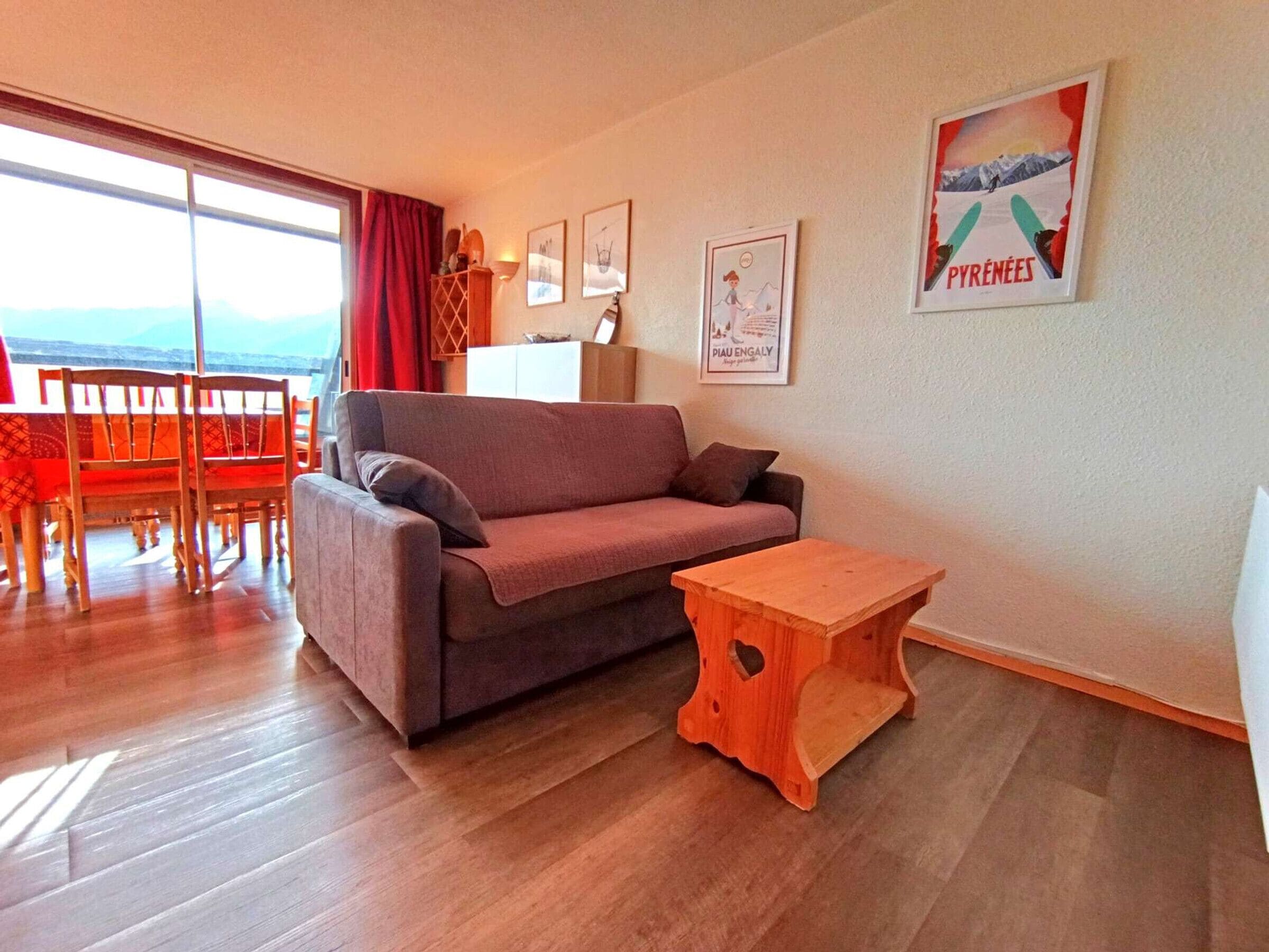 Studio Cabine 6 Couchages - Piau-engaly - Piau Engaly