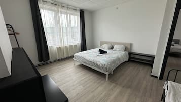 Apartamento Comfort, Vista para a cidade | Wi-fi grĂĄtis