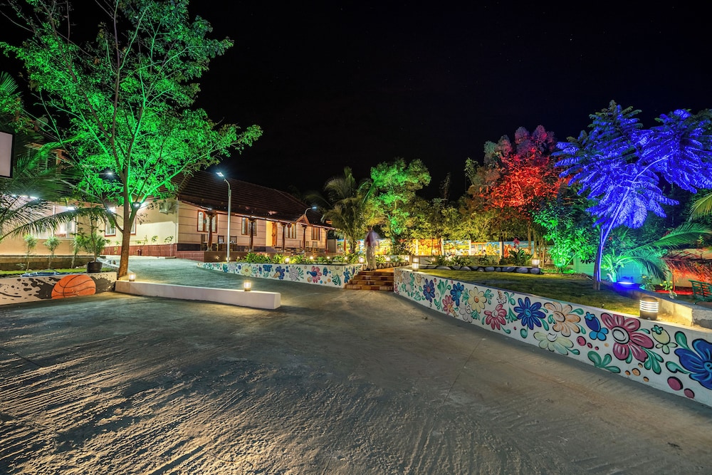 Apr Villa By Alaya Stays - Kanakapura