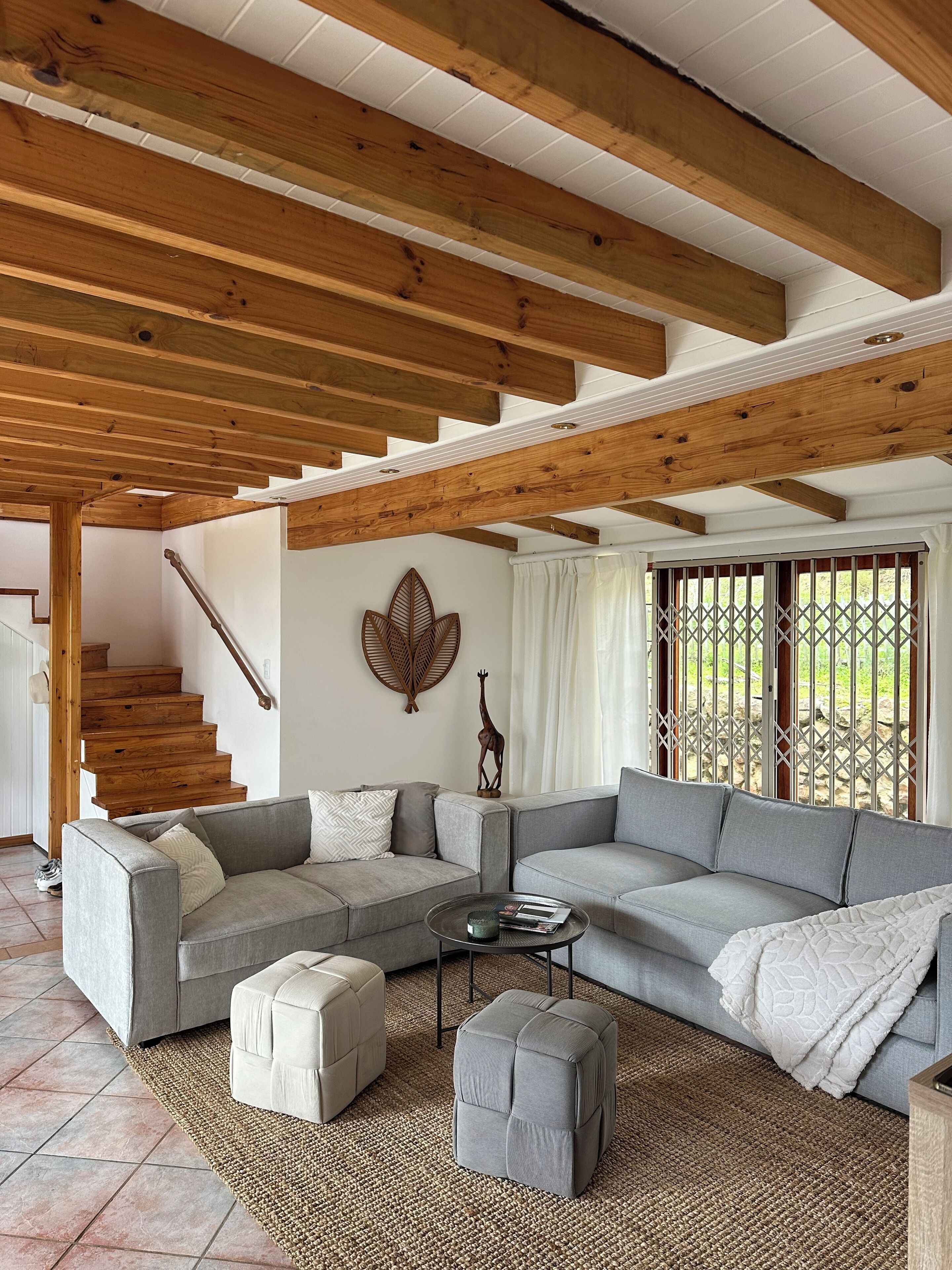 Sunset Cove - Cozy Vacation Home With Sea View - Grabouw