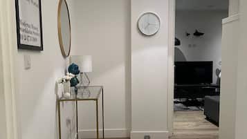 Apartamento, 1 quarto, acessível, varanda | Interior