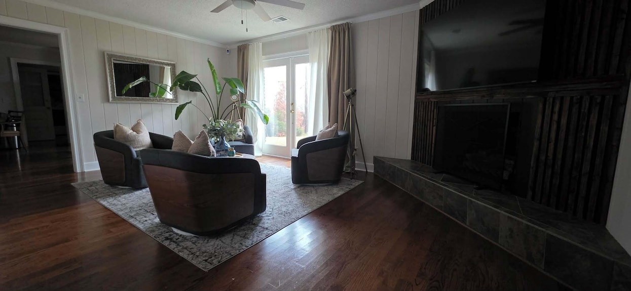 4br Cozy Retreat 5 Mins To Ft. Jackson Usc Downtown - Columbia