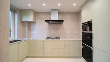 Apartamento elite | Cozinha privada