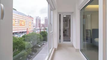 Apartamento elite | Sacada