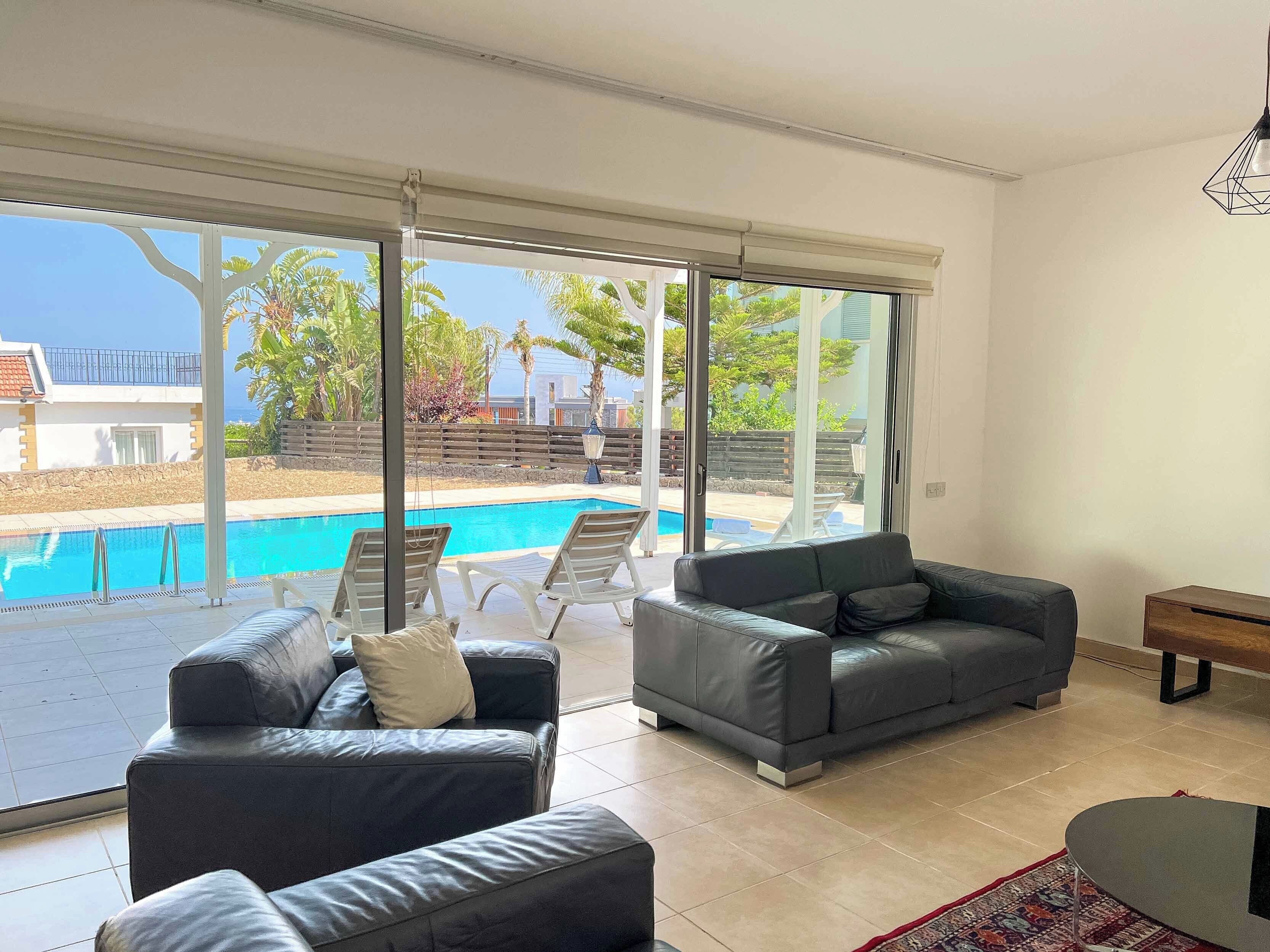 Bitter Orange Villaby Holidaykeys - Girne