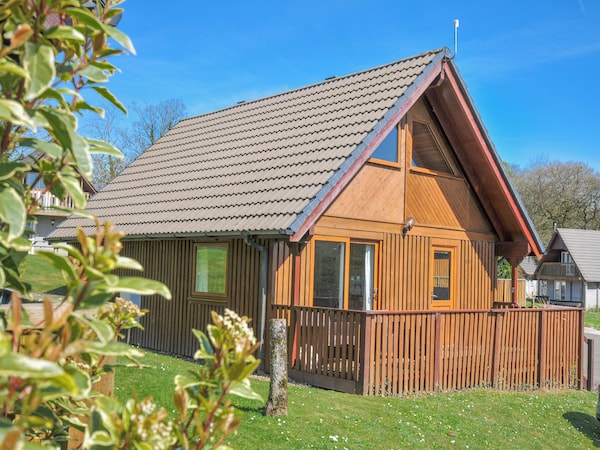Cornish Woodland Retreat - Devon