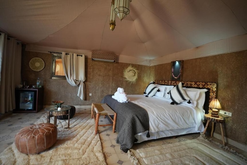 King Room With Pool View #2 - Agafay
