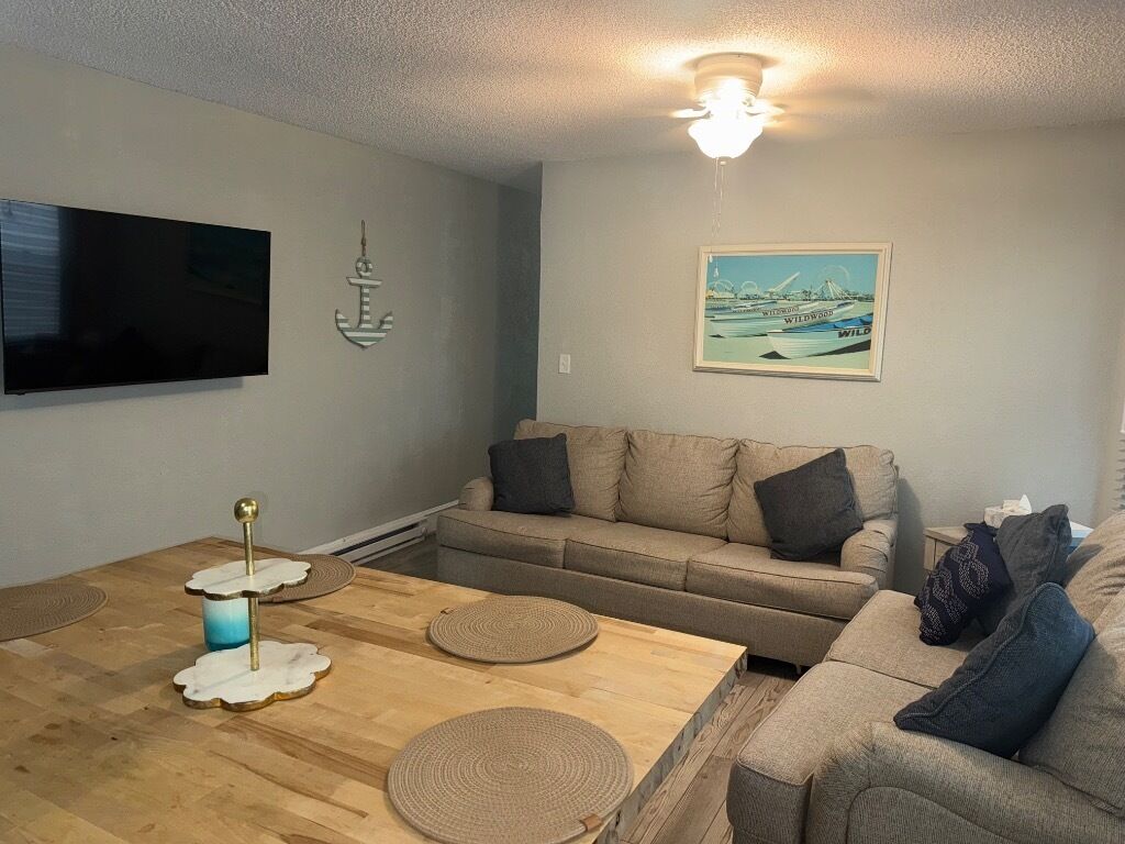 Peaceful 2-bedroom Condo In Wildwood Crest, Close To Beach - Wildwood Crest, NJ