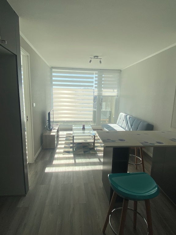 Apartamento Full Equipo En Brisas Del Sol Talcahuano Con Estacionamiento - Concepción, Chile