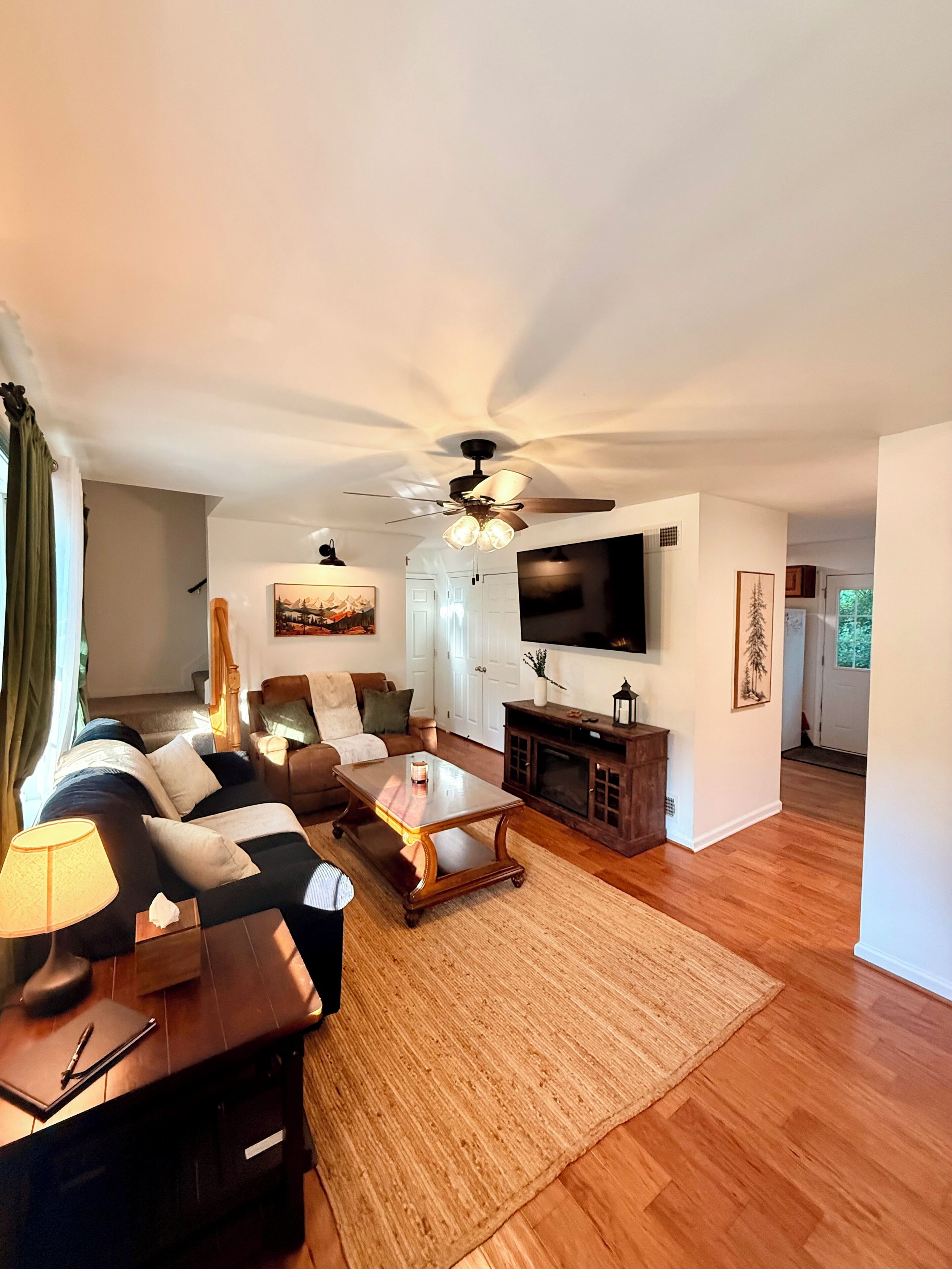Cozy Glen Rock Cabin - Fully Stocked Coffee Bar! - Prettyboy Reservoir, MD