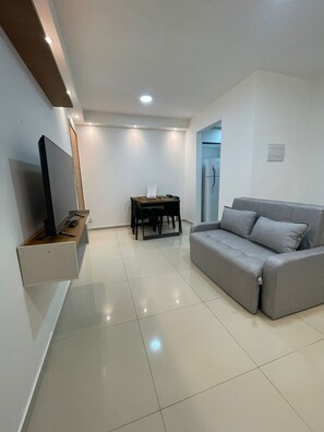 Bright 2-bedroom apartment with AC in beautiful Natal -Cotovelo Reviews ...