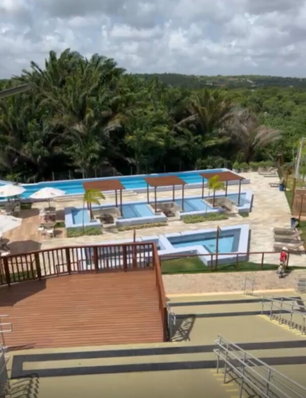 Bright 2-bedroom apartment with AC in beautiful Natal -Cotovelo Reviews ...