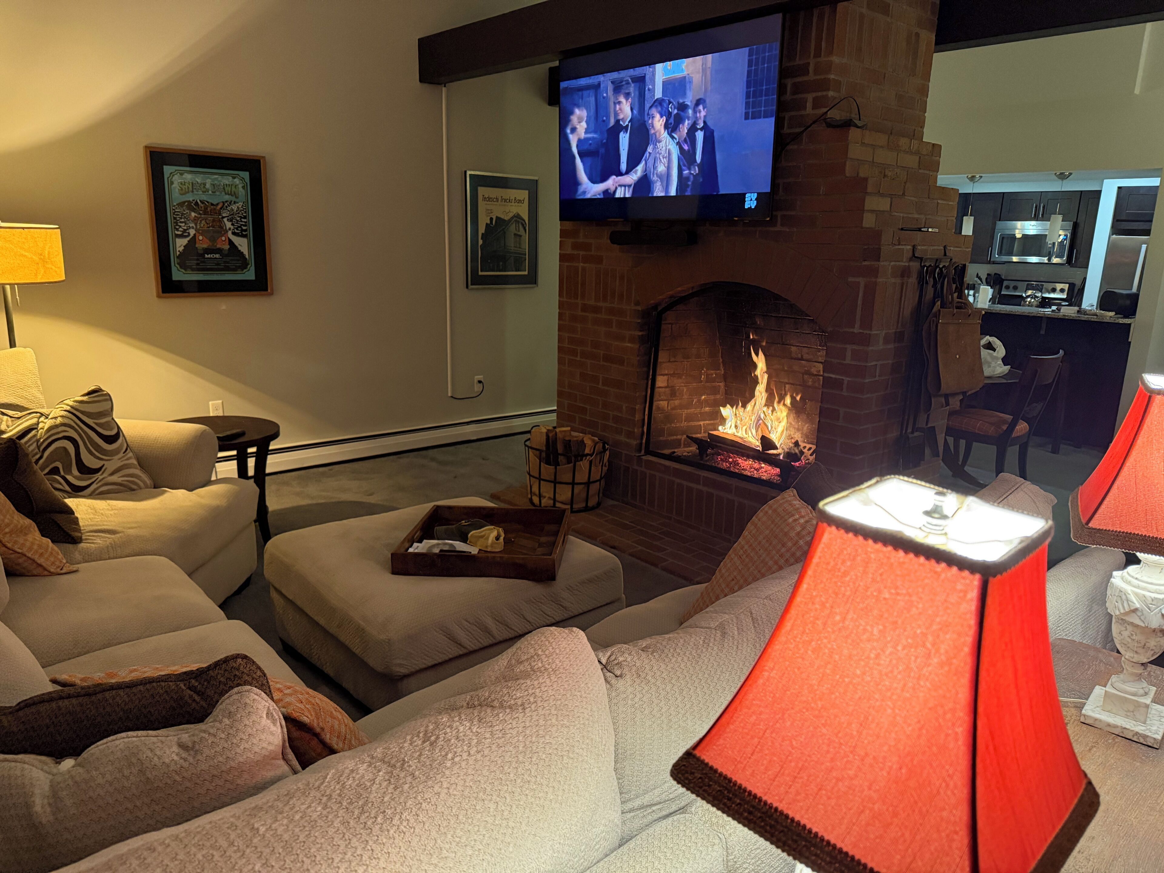 Fox Hollow 2 Br Ski Condo Perfectly Located For Killington And Pico Mountains - Rutland, VT