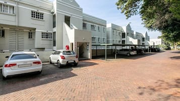 Apartamento, 3 quartos, fumadores, varanda | Exterior