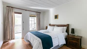 Apartamento, 3 quartos, fumadores, varanda | 3 quartos