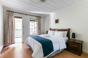 Apartamento, 3 quartos, fumadores, varanda | 3 quartos 