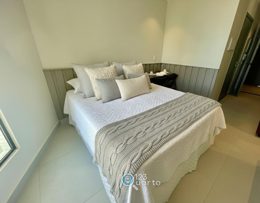 Apartamento básico | Wi-Fi de cortesia