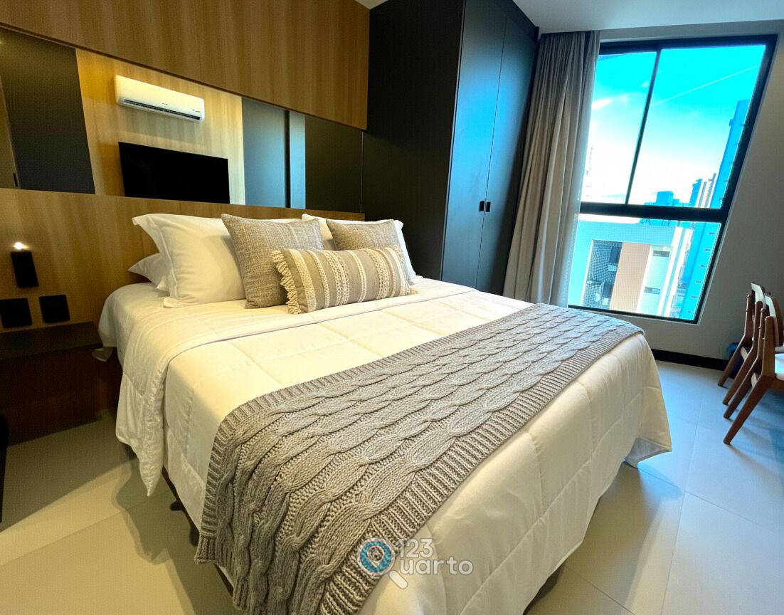 Apartamento premier | Wi-Fi de cortesia