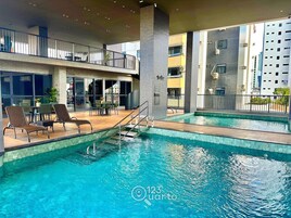 Piscina interior 