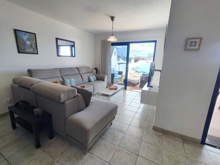Villa La Casita: Tu Casa Vista Mar En Playa Blanca - Playa Blanca