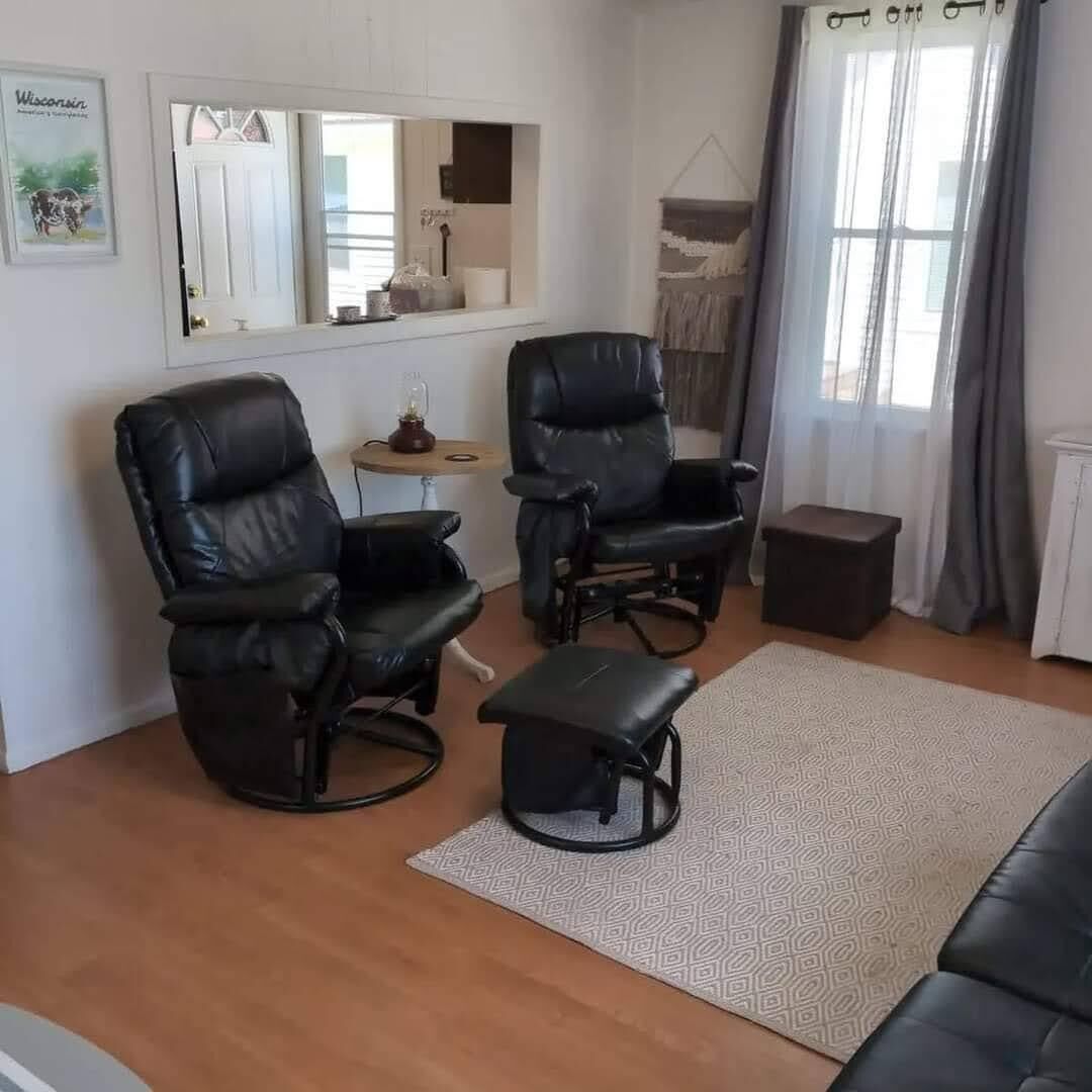 Welcoming 2-bedroom Cottage With Ac In Charming Shawano - 威斯康辛