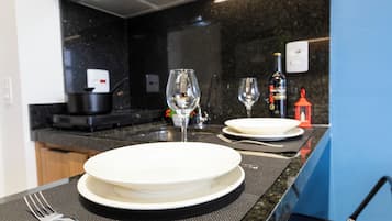 Apartamento | Sala de jantar