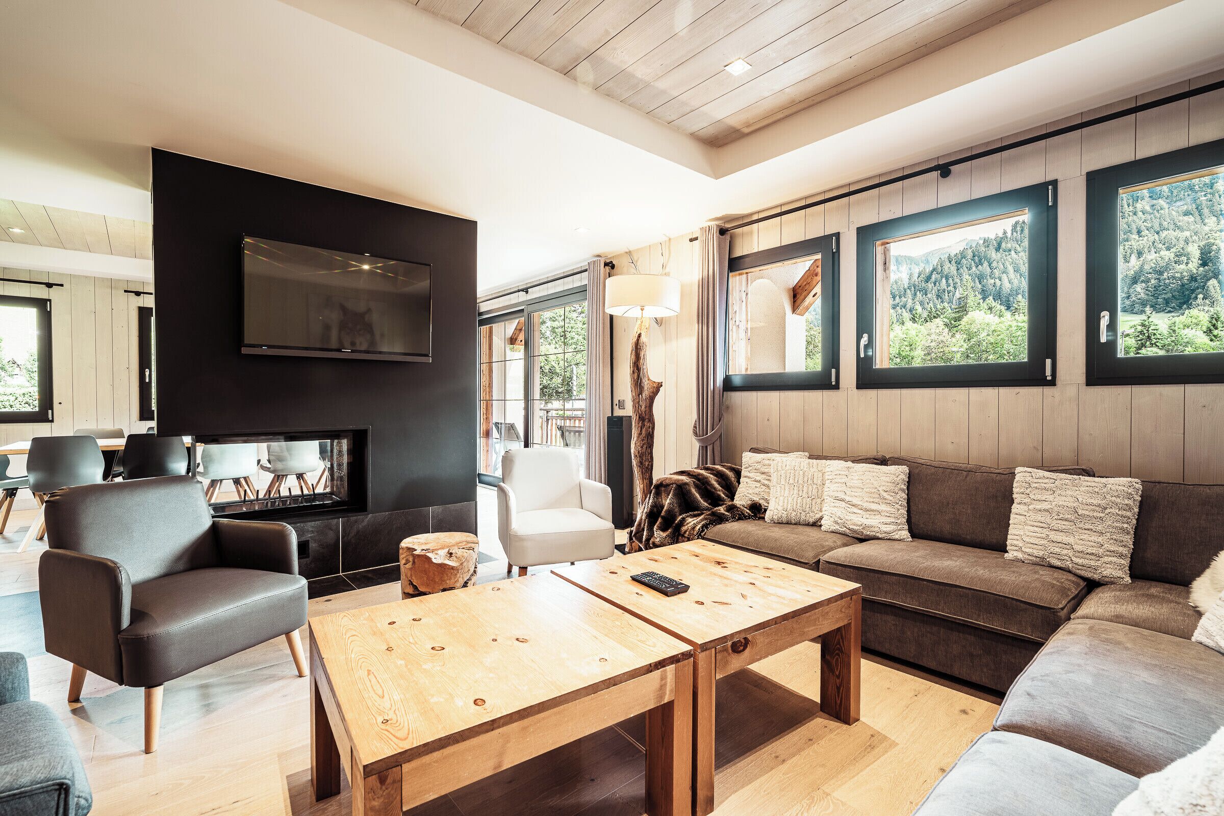 Chalet Luppo - Le Refuge Idéal Pour Les Familles - Praz-sur-Arly