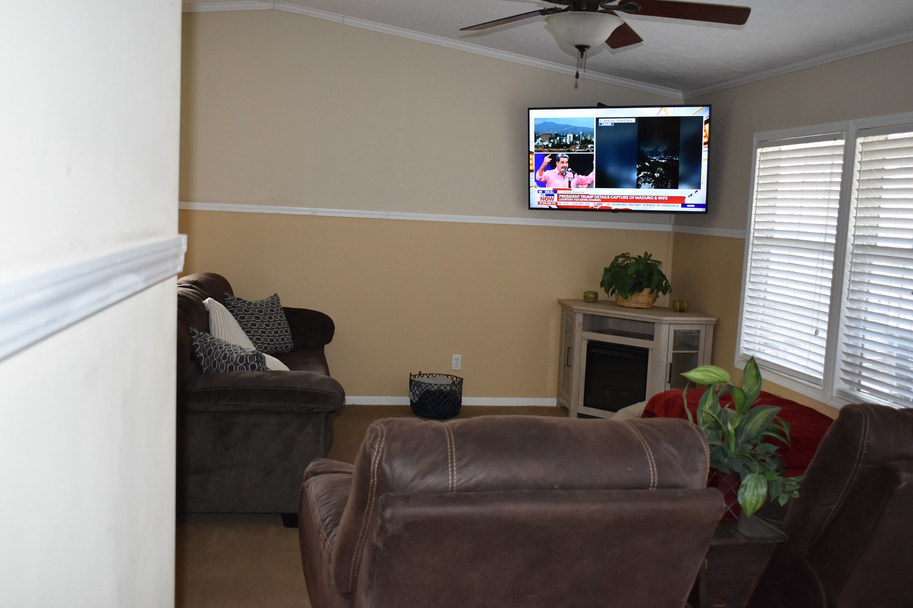 Brilliant 3-bedroom House With Ac In Charming Cadiz - Cadiz, KY