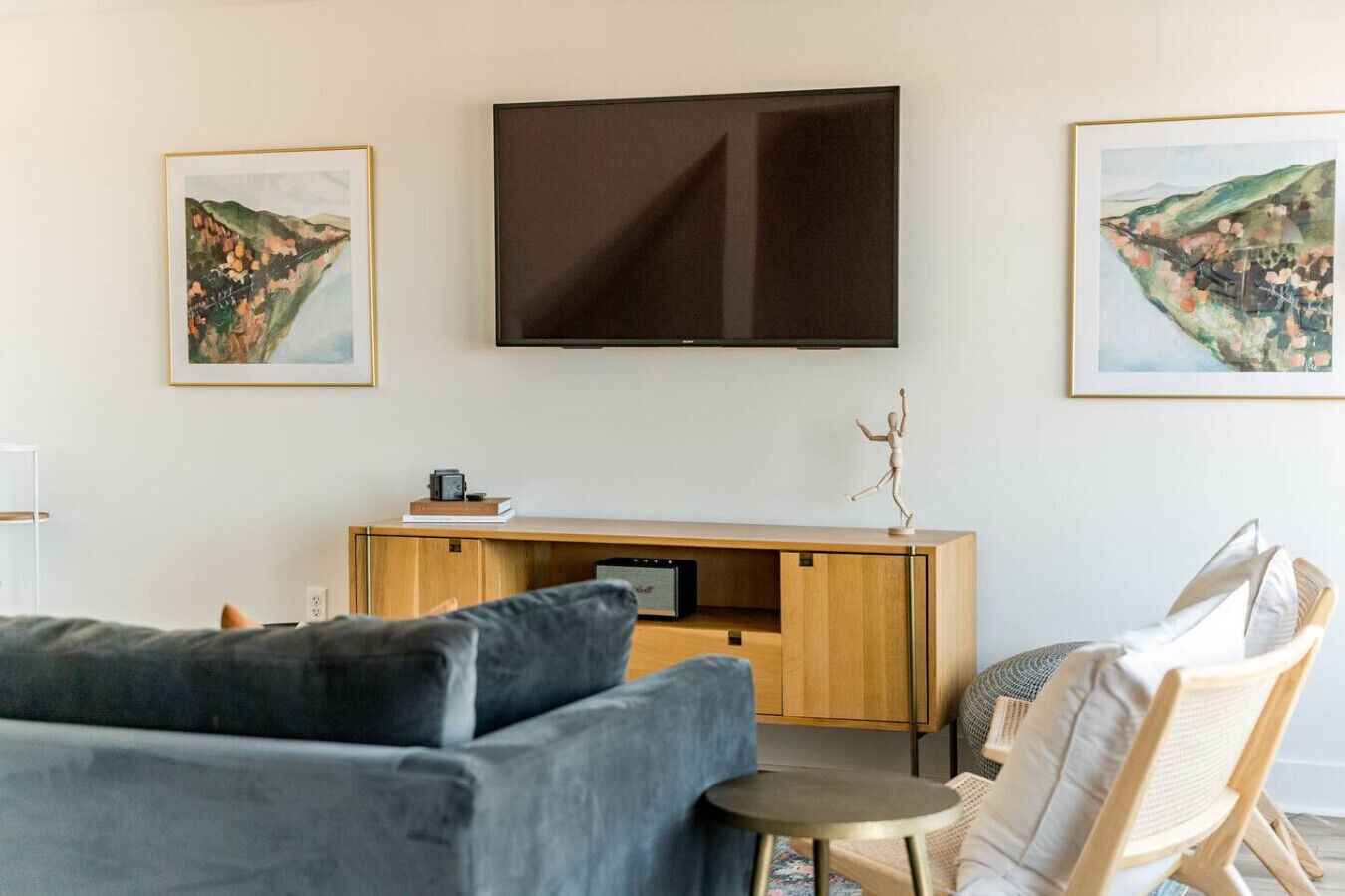 Walkable Downtown Townhome W/ Nespresso + Garage! - Lynchburg, VA