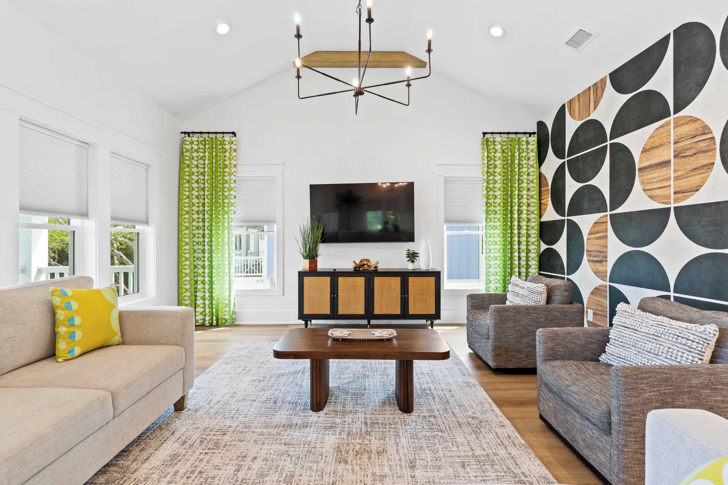 Modern 6br Beach Retreat W/ Private Pool - Oak Island, NC