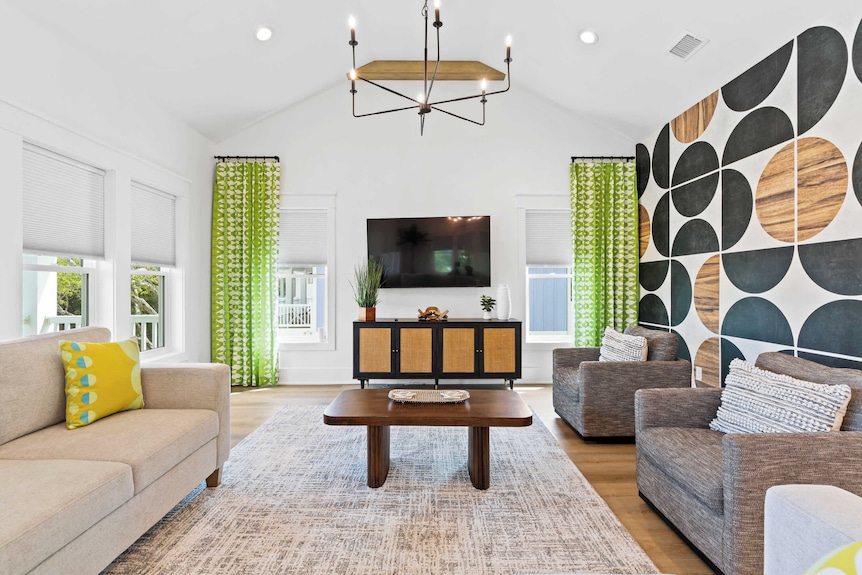 Modern 6br Beach Retreat W/ Private Pool - Oak Island, NC