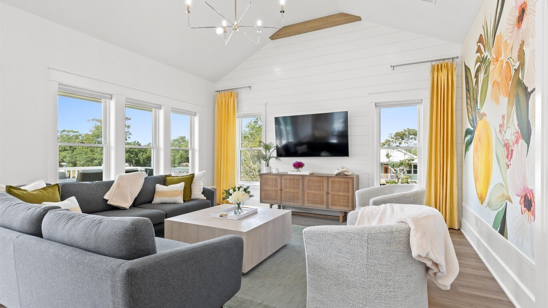 6 Bedroom Oak Island Oasis With Private Pool - Oak Island, NC