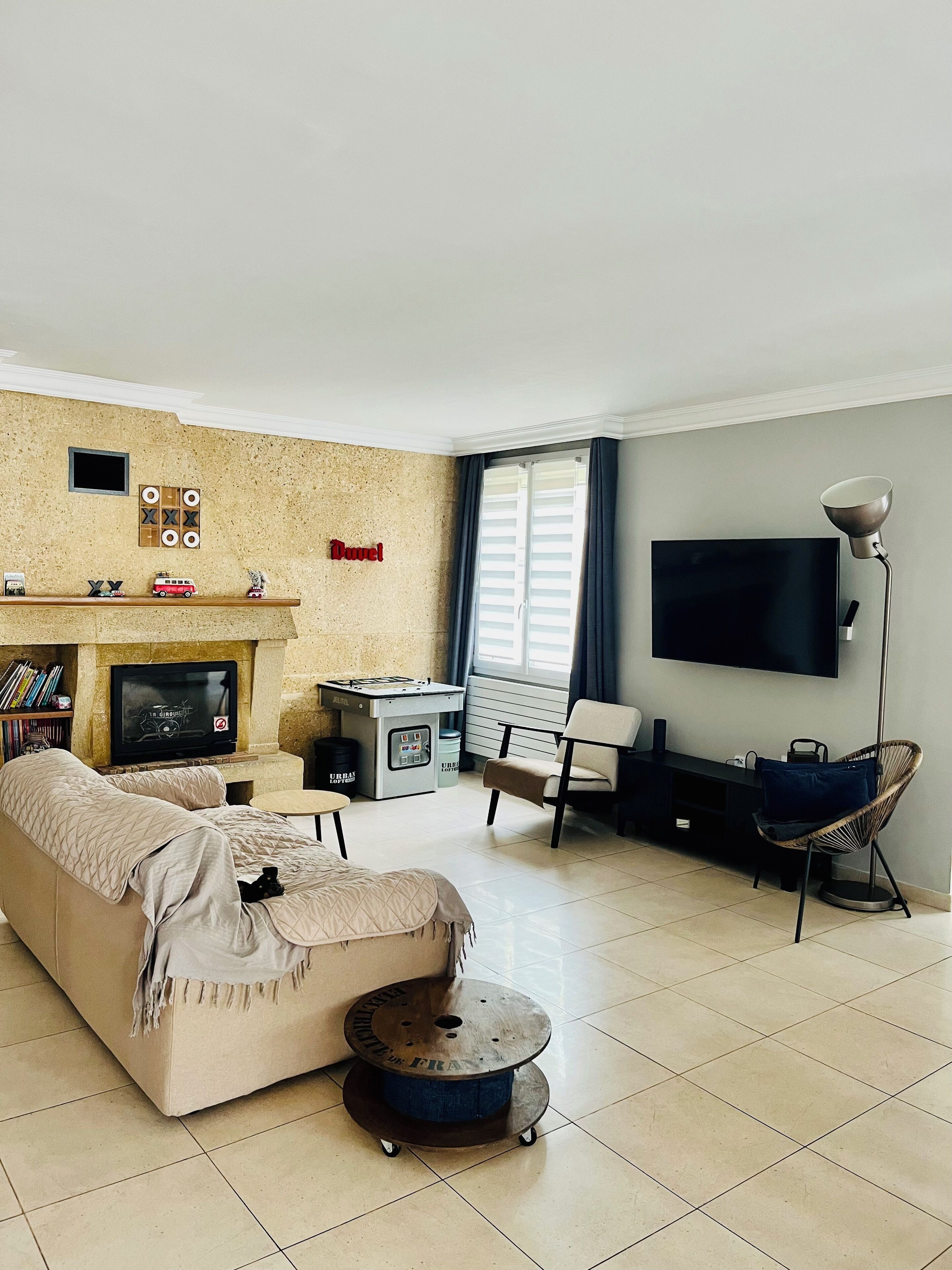 Villa Sleeps 6 With Separate Pool Area And Games Room - Aix-en-Provence