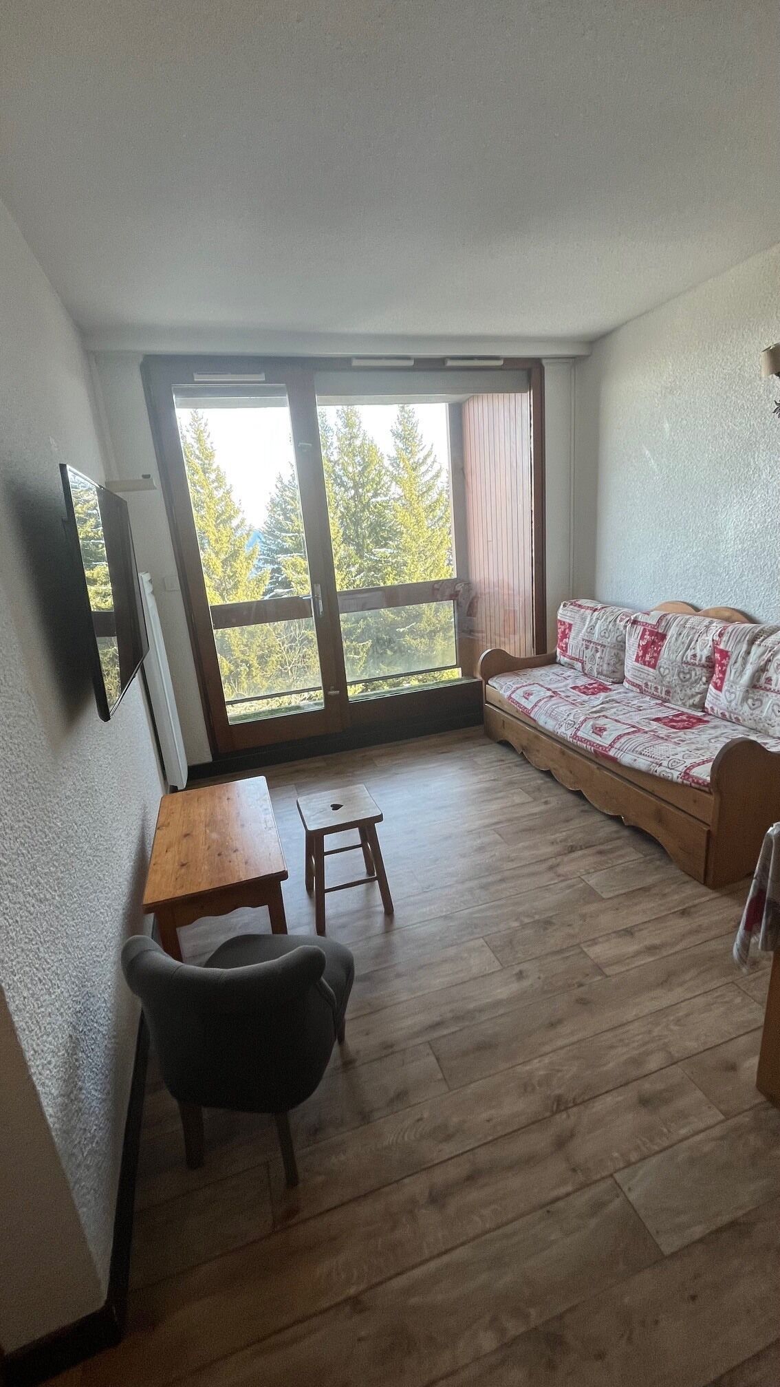 Le Corbier, Pieds Des Pistes. Appartement 5 Pers, 44m². Immeuble Galaxie - Le Corbier