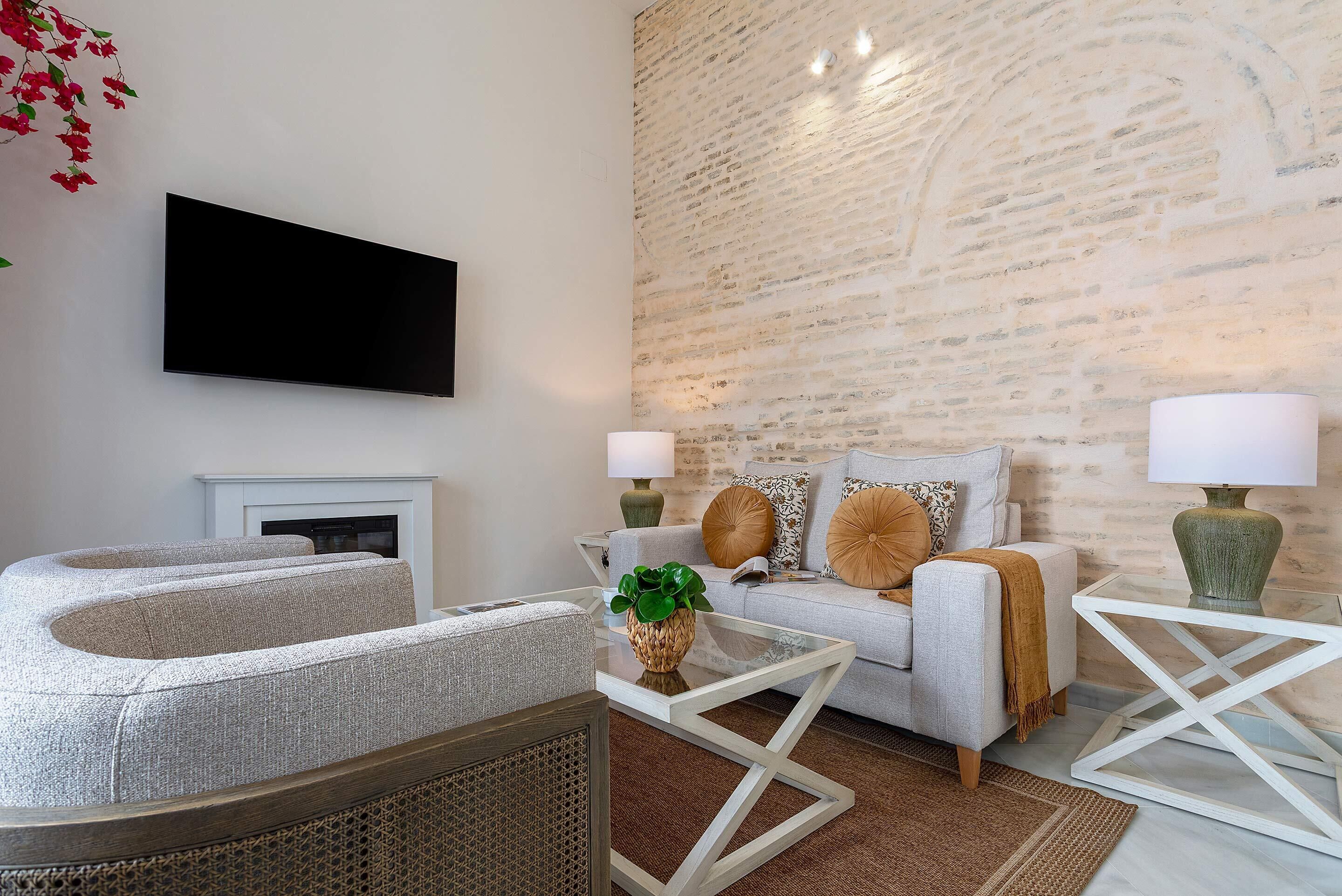 Luxury Duplex In Seville With A Private Pool. Mendoza Rios Ii - Sevilla