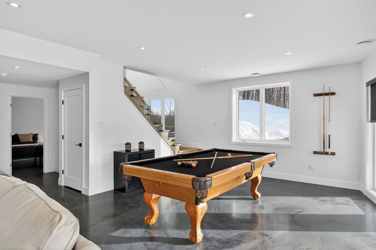 Le Chalet Signature - Spa Privé Royal Laurentien - Sainte-Agathe-des-Monts