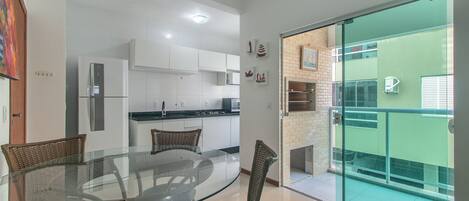 Apartamento Básico | Restaurantes